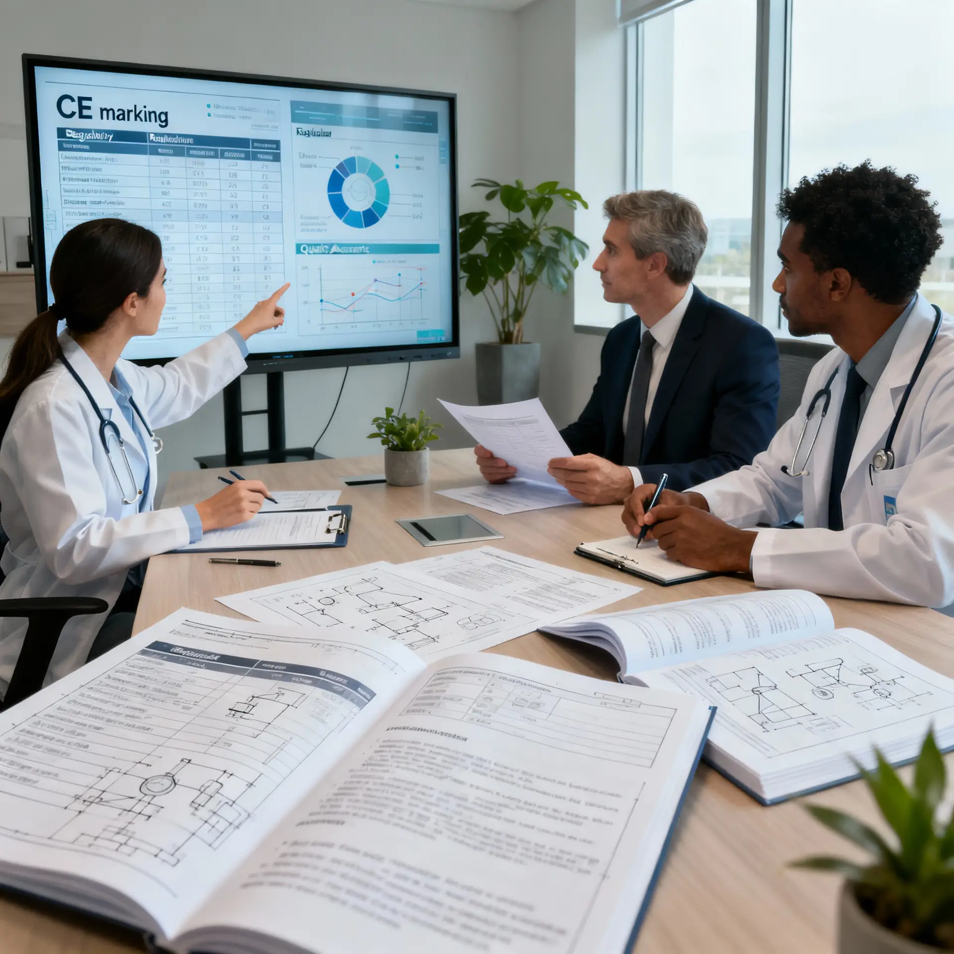 CE Marking for Medical Devices in the EU - CENIT Consulting